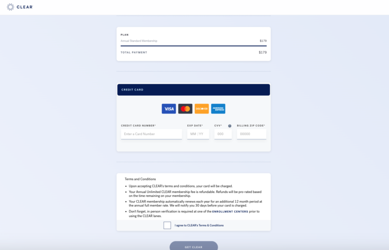 Amex Platinum Card – Get a Free $189 CLEAR Credit [2023]