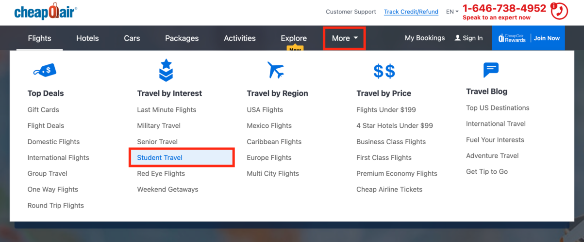 The 15 Best Websites for Cheap, Discount Student Flights [2023]