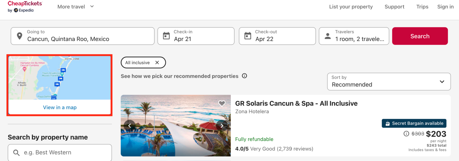 The 10 Best Websites for All-Inclusive Vacation Packages & Deals