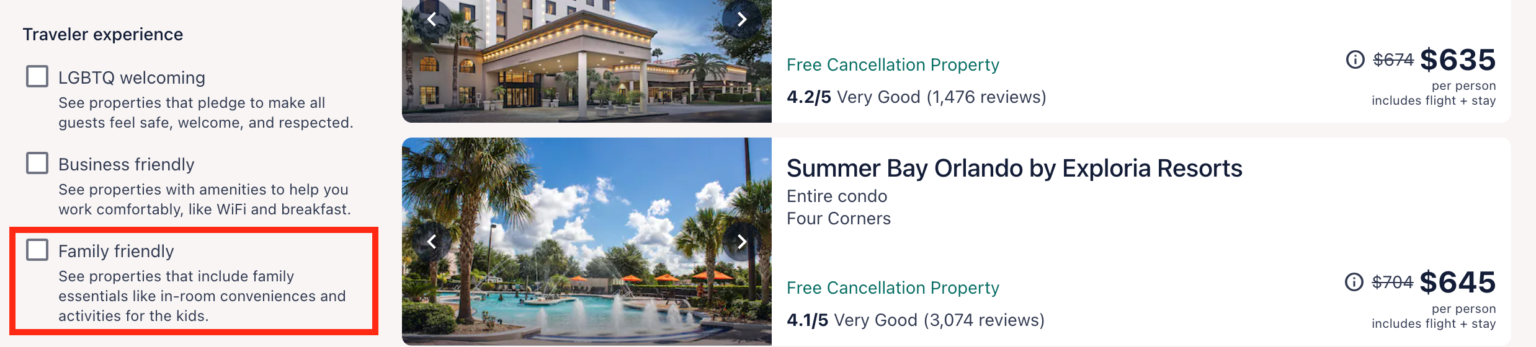 The 7 Best Websites for Family Vacation Packages & Deals [2023]