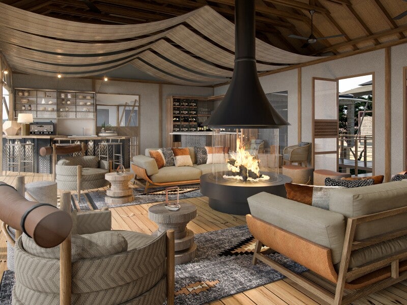 Marriott Opens Its First African Luxury Safari Lodge in Kenya