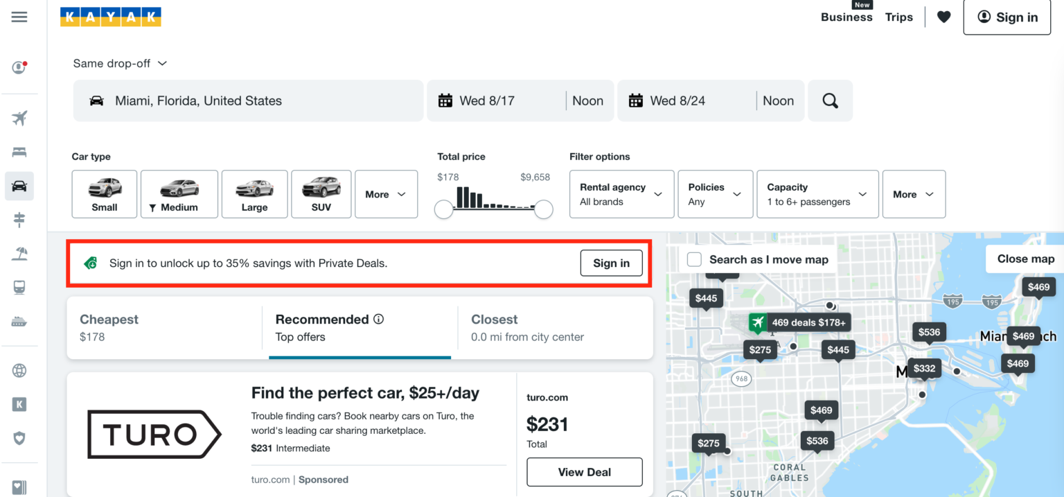The 12 Best Websites for Finding Cheap Car Rentals [2023]