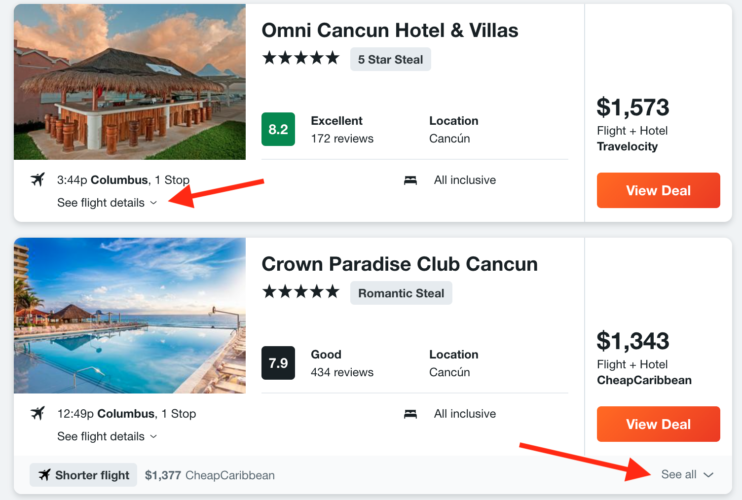 The 10 Best Websites for All-Inclusive Vacation Packages & Deals