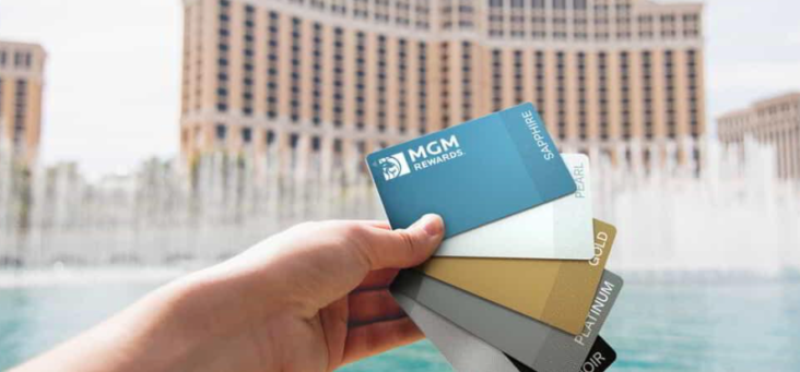 MGM Rewards Loyalty Program for MGM Resorts: Guide [2022]