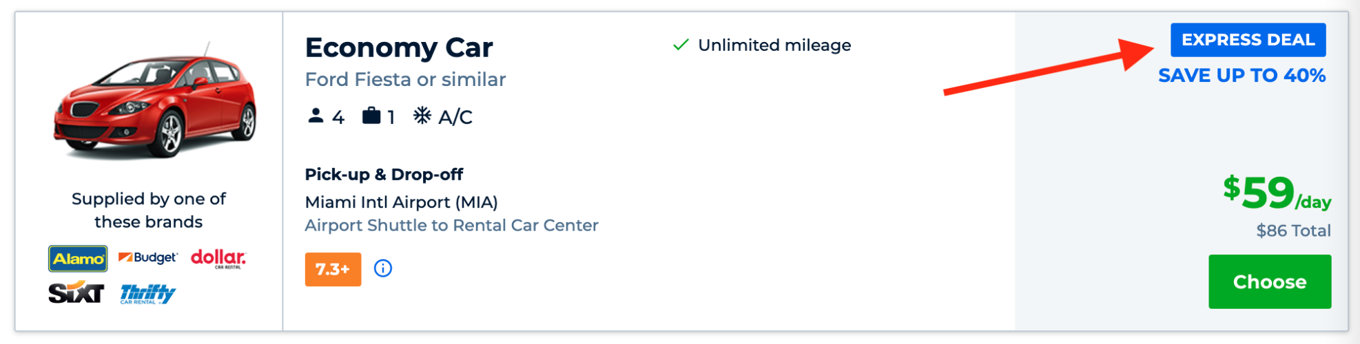 The 12 Best Websites for Finding Cheap Car Rentals [2022]