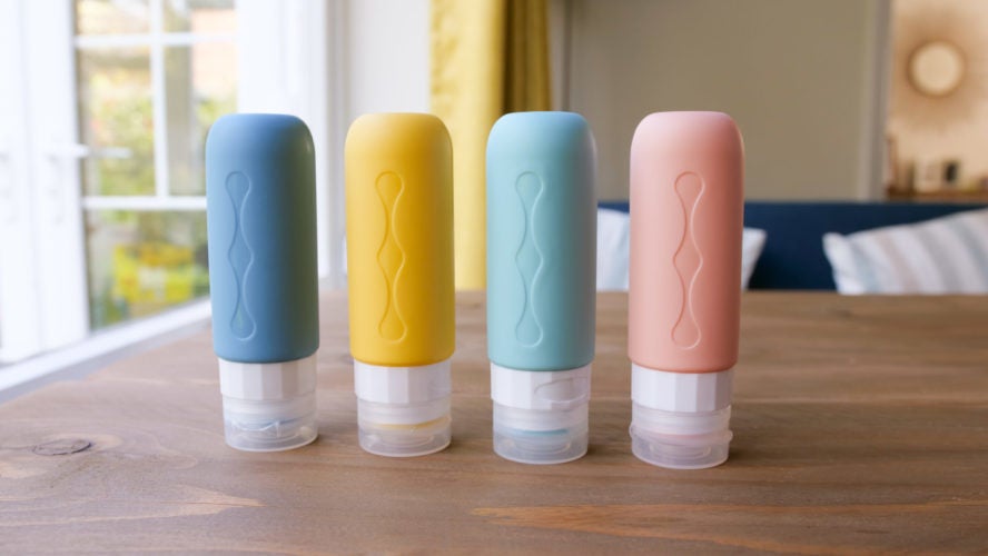 The 10 Best Travel-size Bottles for Your Next Vacation [2023]