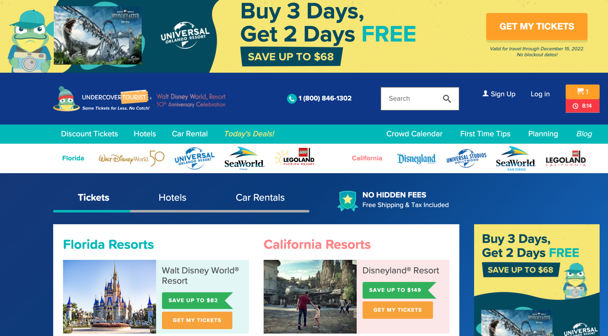 The 7 Best Websites for Family Vacation Packages & Deals [2023]