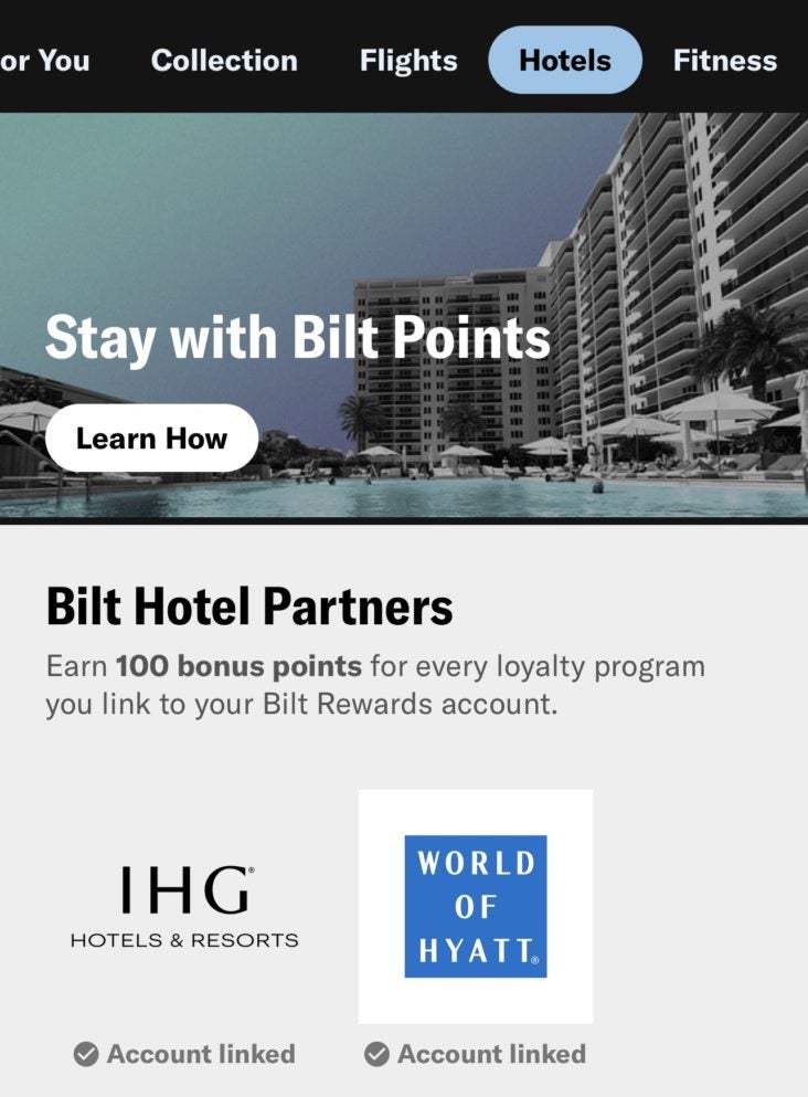 Bilt Rewards Transfer Partners and How To Use Them [2023]