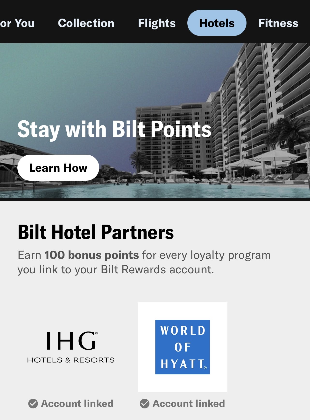 Bilt Rewards Transfer Partners and How To Use Them [2023]
