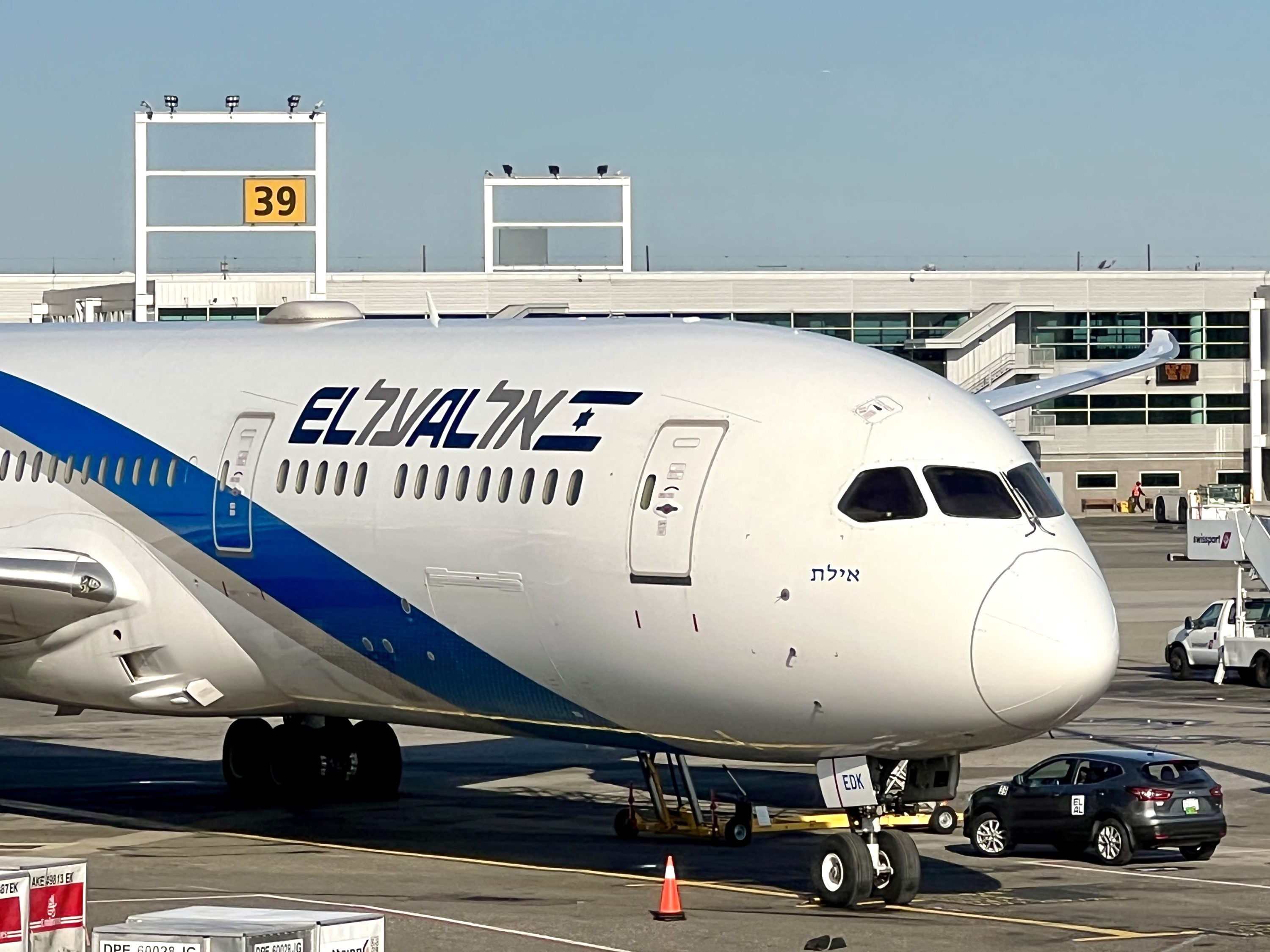 Earn and Redeem Flying Blue Miles on EL AL Flights