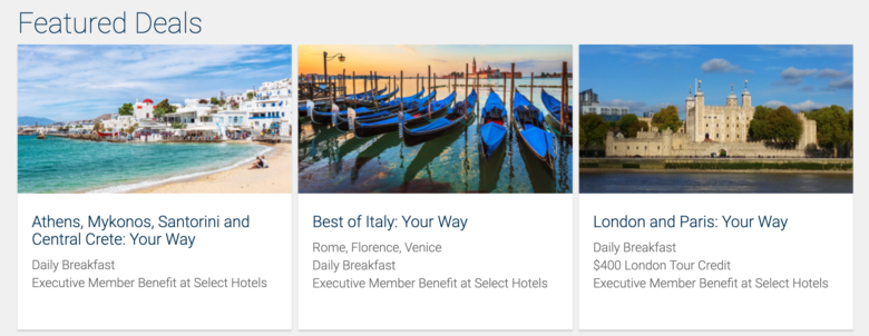 9 Best Websites for European Vacation Packages & Deals [2023]
