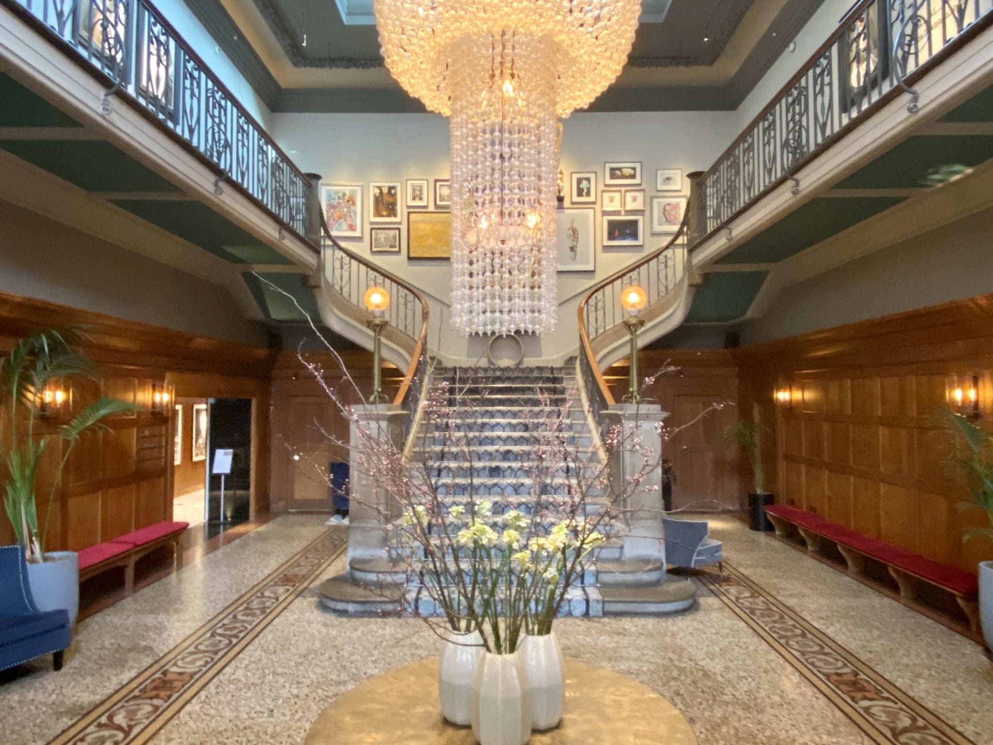 The Dixon, Tower Bridge, Autograph Collection in London [Review]