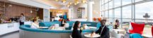 Airport Lounges at Washington Dulles International Airport [IAD]
