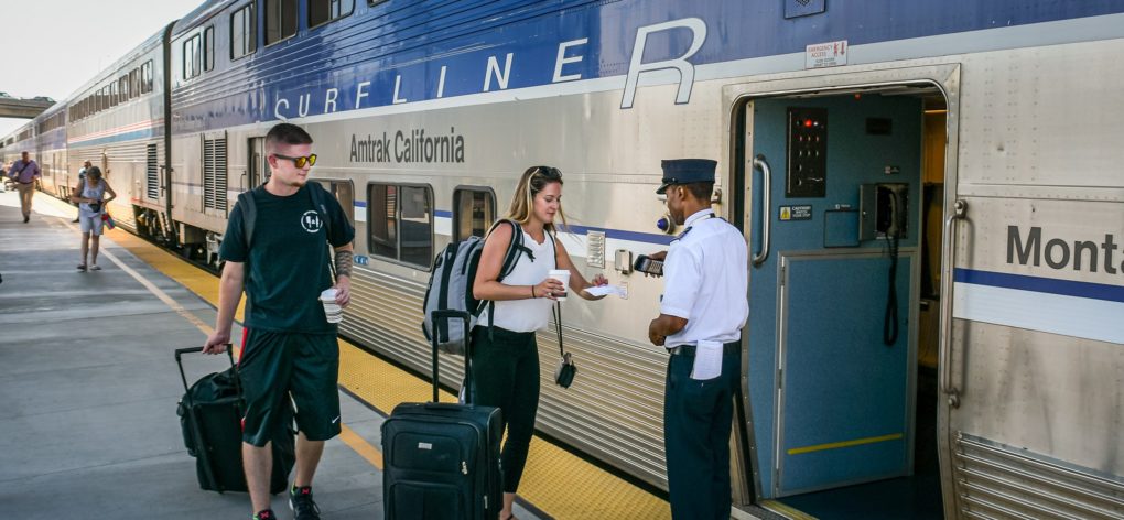 Amtrak Introduces New Café Car Menu Items on Select Trains