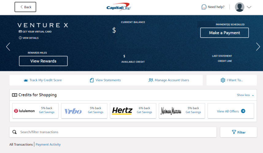 Capital One Venture X Card: Adding Authorized Users [25 Benefits]