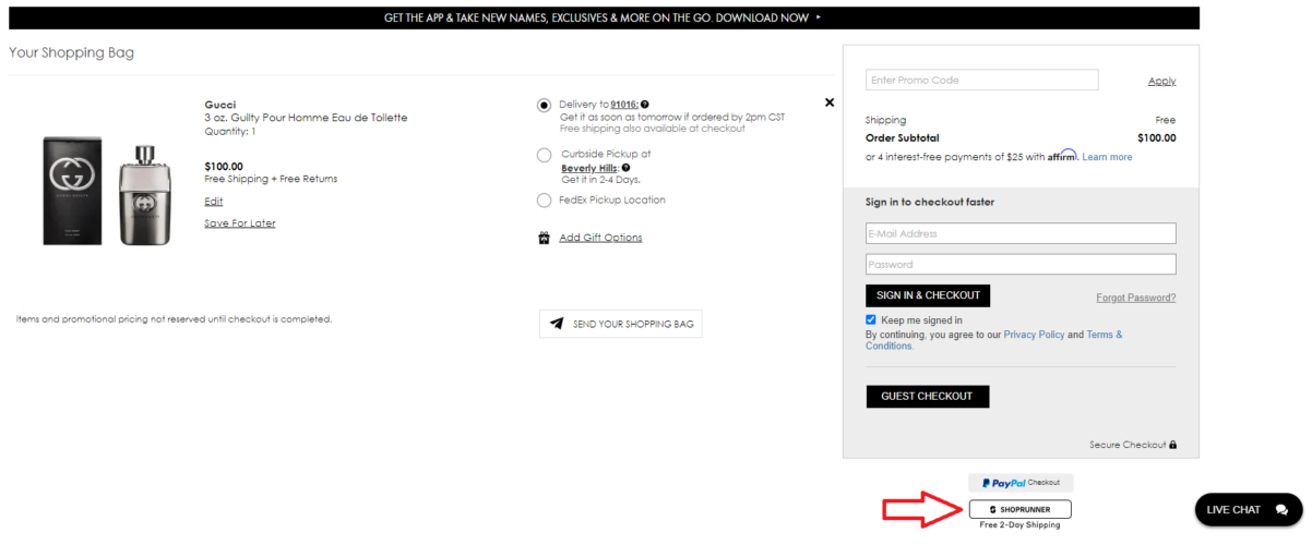 ShopRunner Membership Guide - Eligible Amex Cards, Benefits