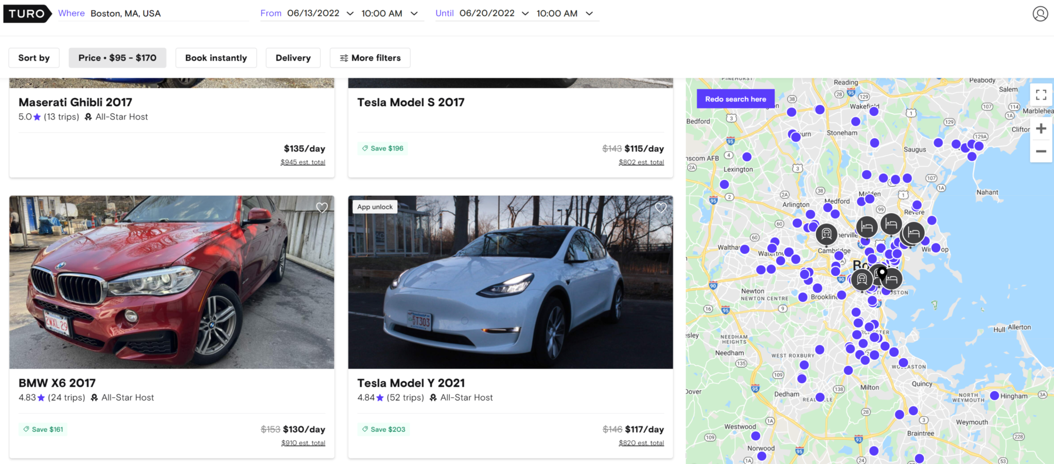 My Experience Renting a Car With Turo [Car Sharing Marketplace]