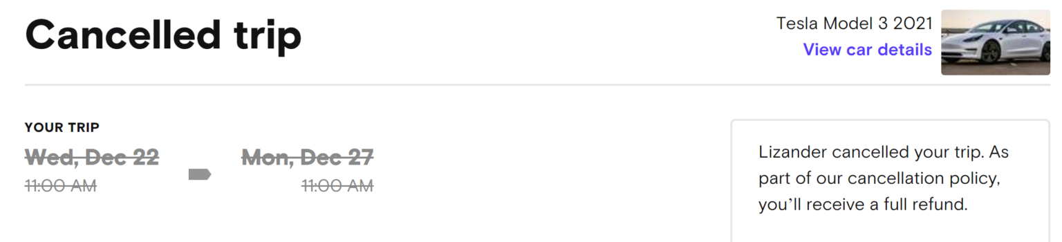 My Experience Renting a Car With Turo [Car Sharing Marketplace]