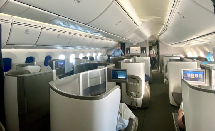 British Airways Restarts Nonstop San José to London Heathrow