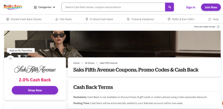 Last Call: Use the $50 Saks Credit on Your Amex Platinum Card