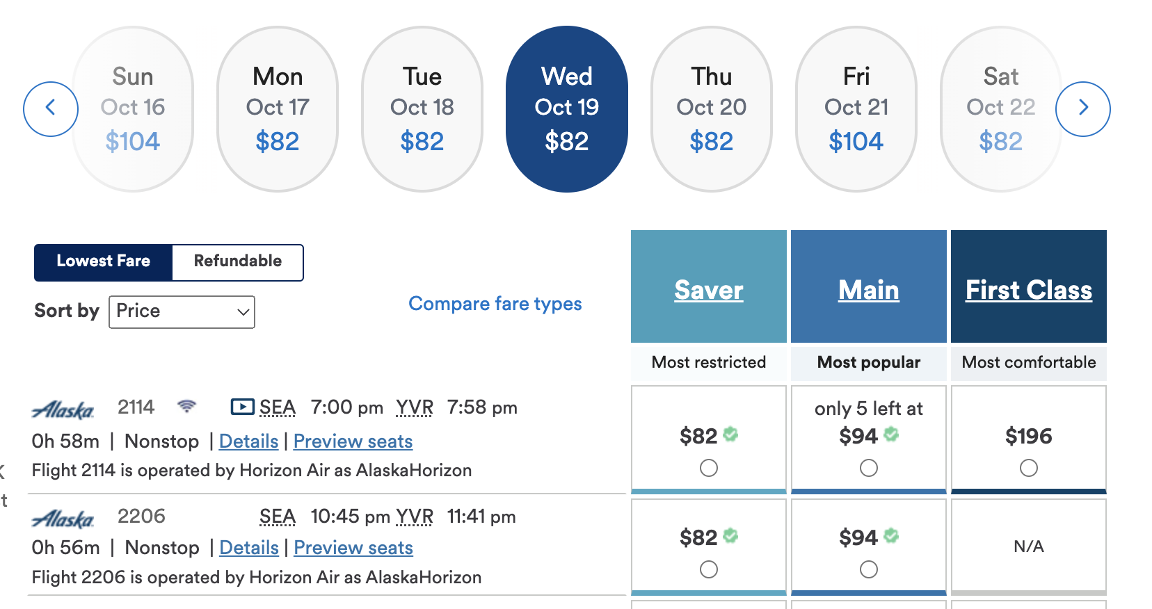 Alaska Airlines Flash Sale: Save 25% On Flights to & From Canada