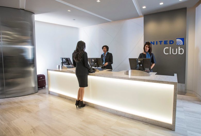 Full List of U.S. United Club Lounge Locations and Hours [2023]