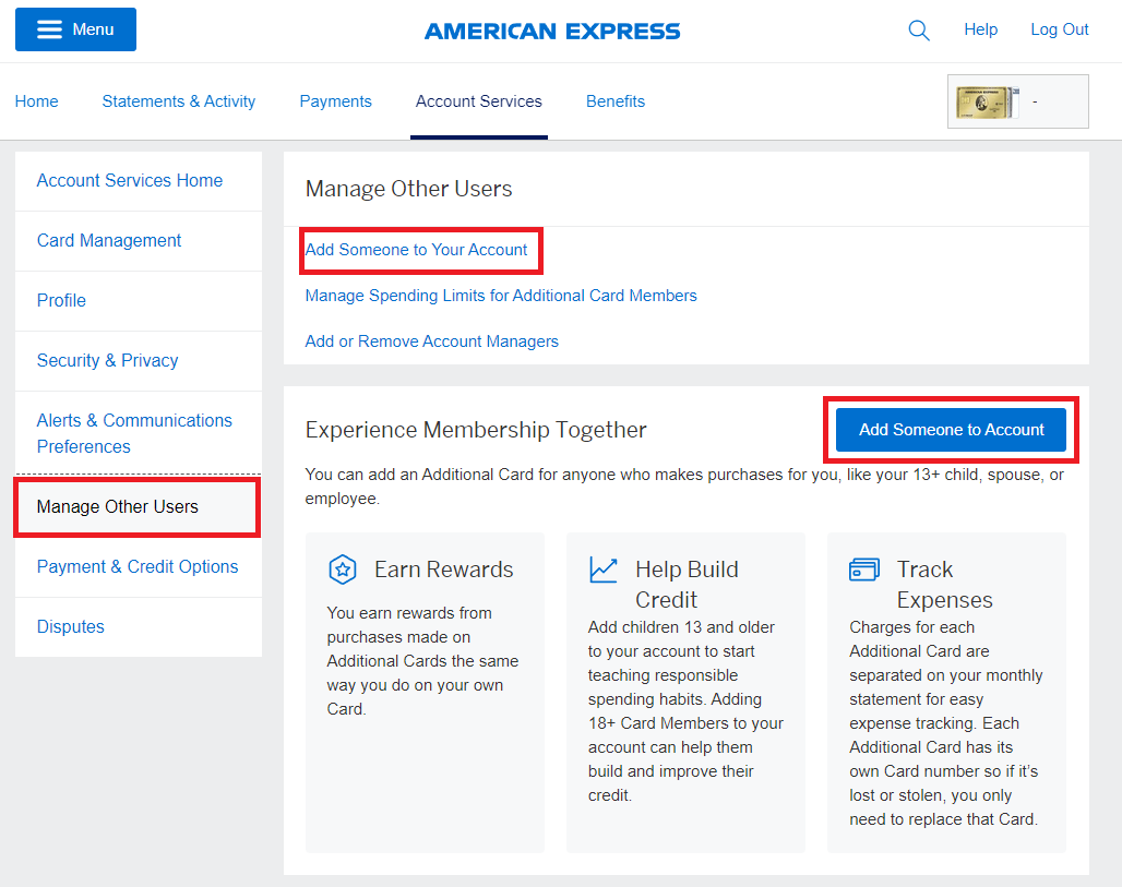 22 Benefits for Authorized Users of the Amex Gold Card [2022]