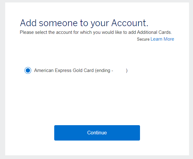 22 Benefits for Authorized Users of the Amex Gold Card [2022]