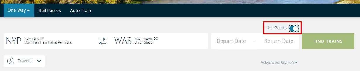 The Most Valuable Card I Have In My Wallet Is From Amtrak