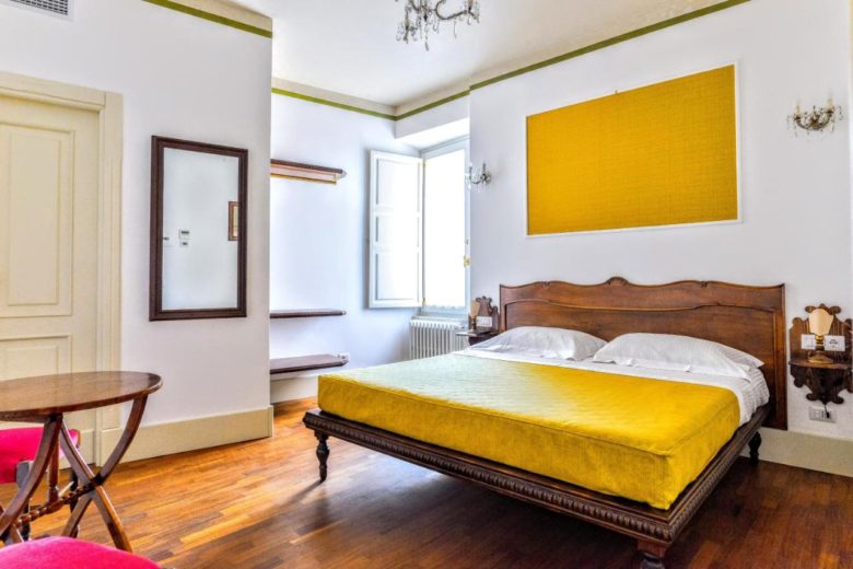 The 11 Best Boutique Hotels in Rome, Italy [2023]