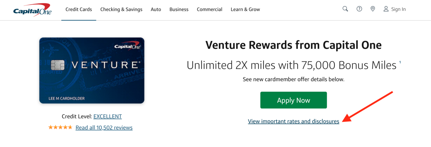 How To Check Your Capital One Credit Card Application Status