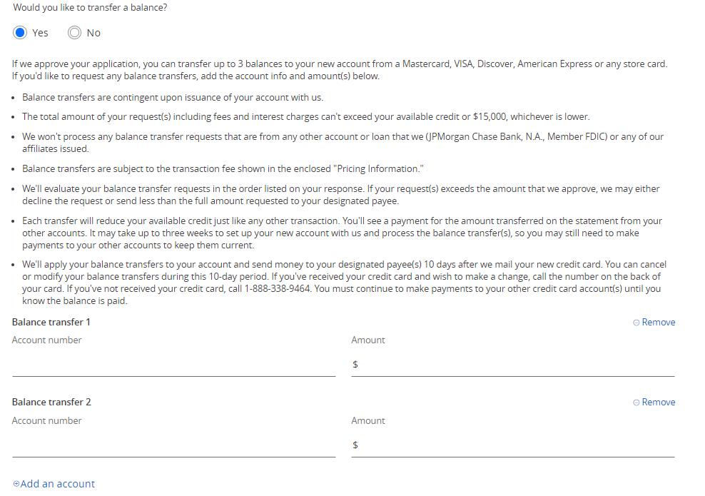 The Ultimate Guide to Balance Transfers With Chase [2023]