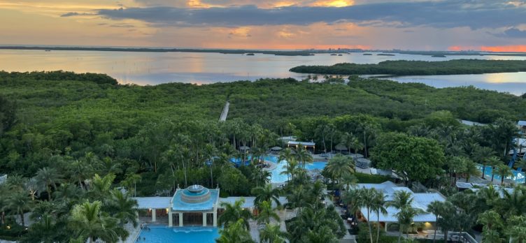 Hyatt Regency Coconut Point Resort & Spa [In-depth Review]