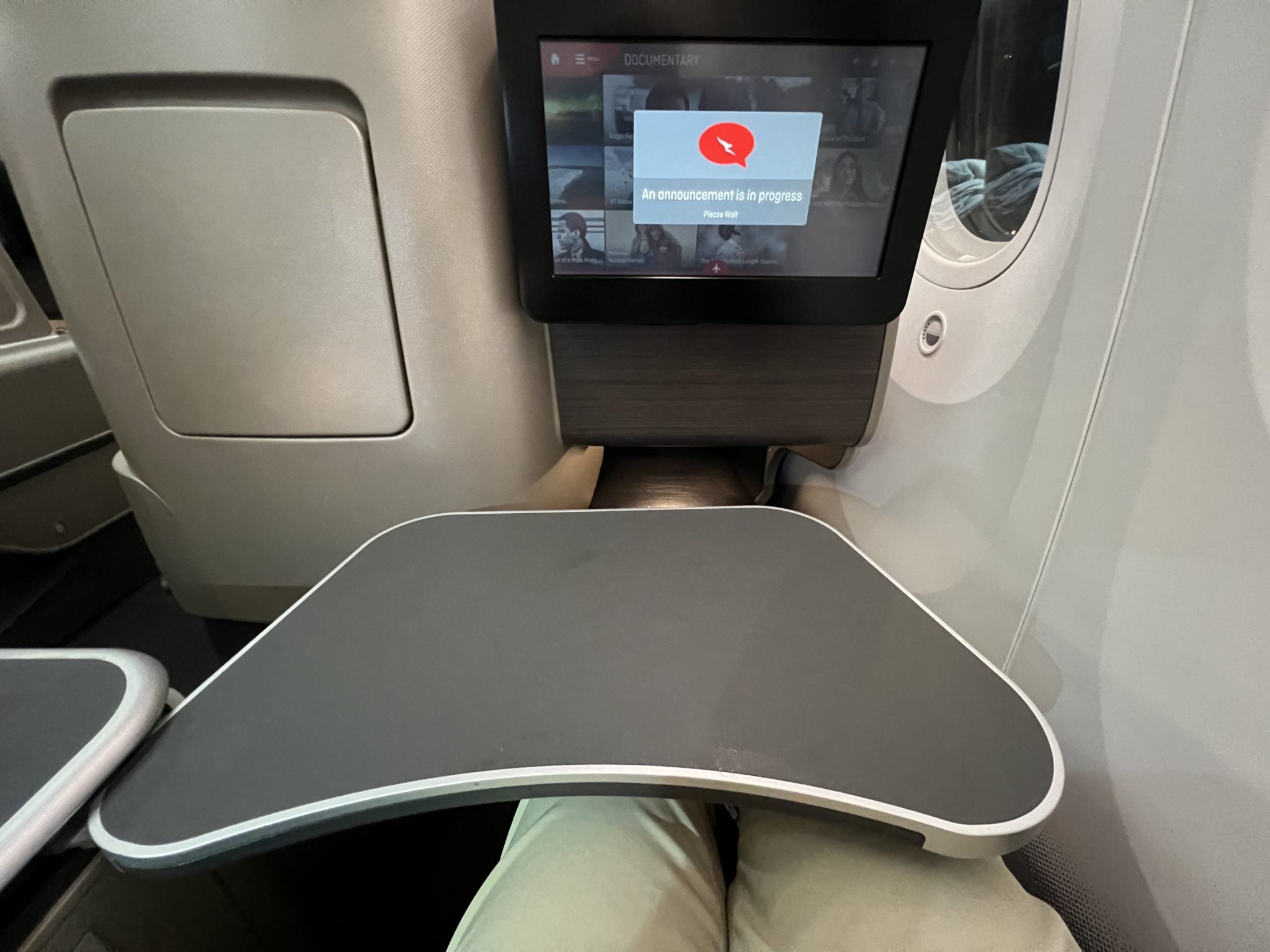 Qantas 787-9 Business Class Review June 2022 [LAX to MEL]