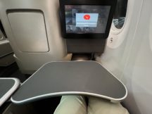 Qantas 787-9 Business Class Review June 2022 [LAX to MEL]
