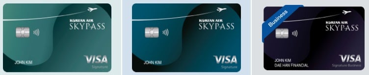Earn 50,000 Korean Air SKYPASS Miles With New Card Offers