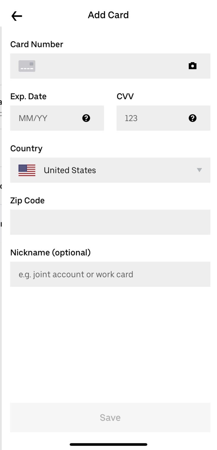 Amex Gold Card – How To Use the $10 Monthly Uber Cash [2023]
