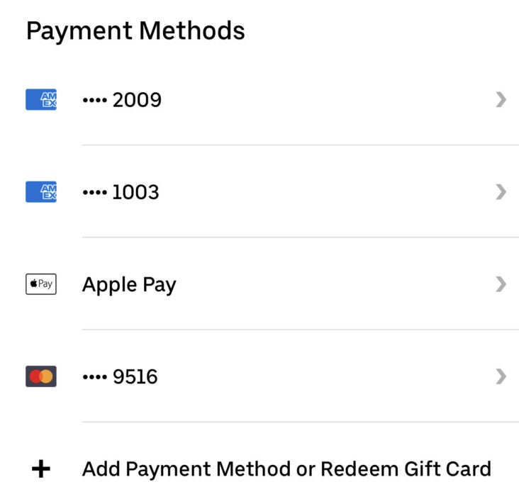 Amex Gold Card – How To Use the $10 Monthly Uber Cash [2023]