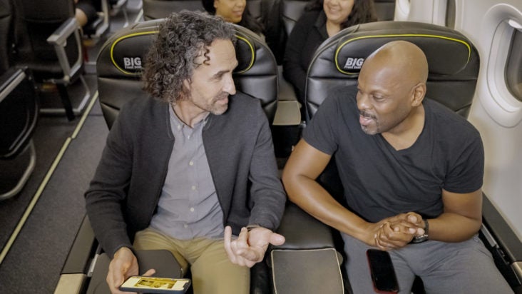 Wi-Fi Is Now Available on Spirit Airlines Flights Starting at $2.99