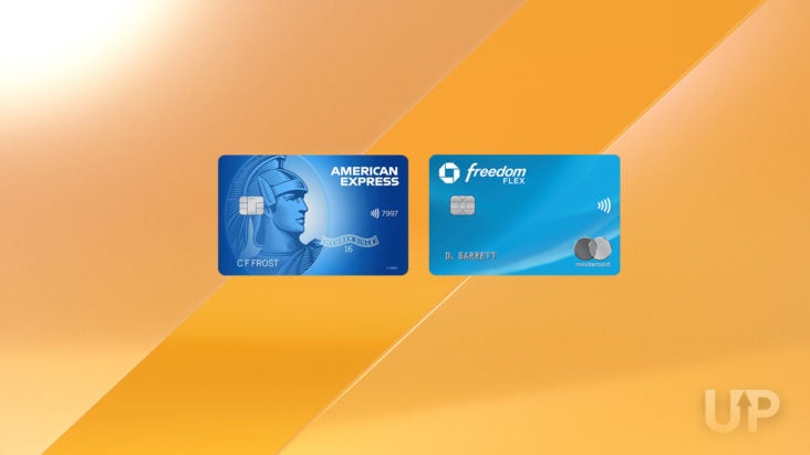 Amex Blue Cash Everyday Card vs. Freedom Flex Card [2023]