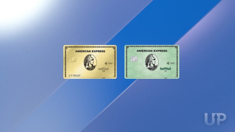 Amex Gold Card vs. Amex Green Card [2023 Comparison]