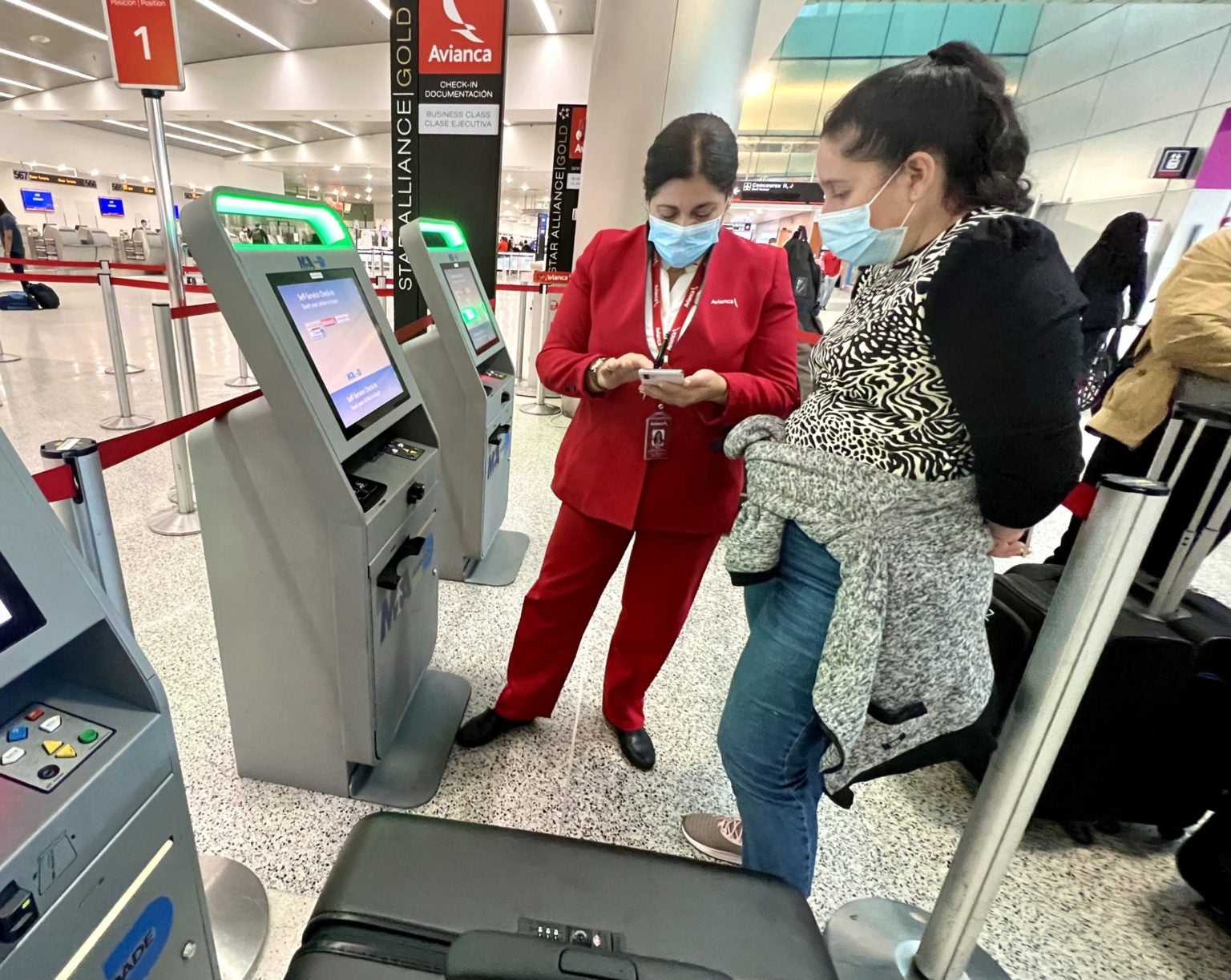 The Worst Value Biz Flight I've Ever Taken: MIA-BOG with Avianca