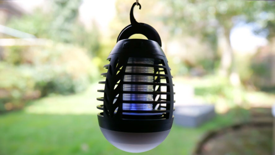 The 10 Best Camping Bug Zappers [2023]