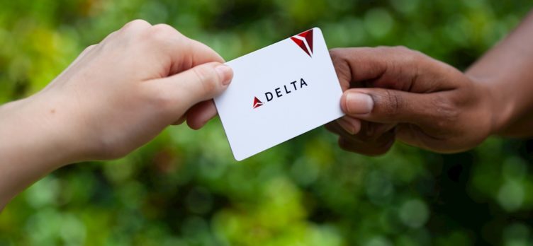 Amex Offer: 6,000 Points When Buying $300+ in Delta Gift Cards
