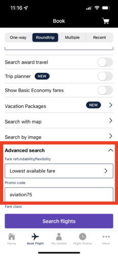 Save $75 on United Flights With This Promo [Limited-time Only]