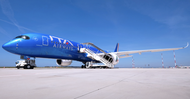 Get SkyTeam Status With Italian Carrier ITA's Latest Promotion