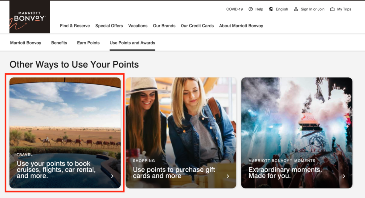 How To Make the Most of Your Points With Marriott Cruises [2022]