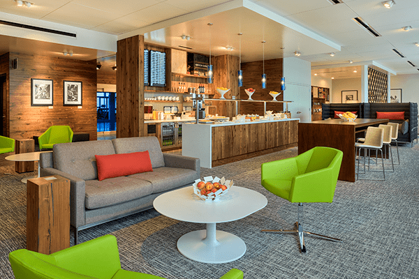 Seattle (SEA) Amex Centurion Lounge [Location, Hours, Amenities]