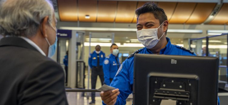 TSA Benefits for Military Service Members [Free TSA PreCheck]