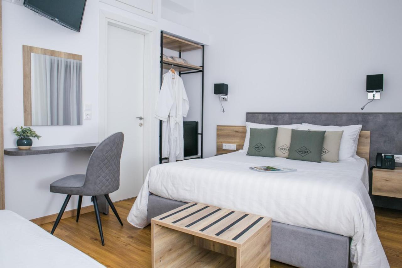 The 10 Best Boutique Hotels in Athens, Greece [2023]